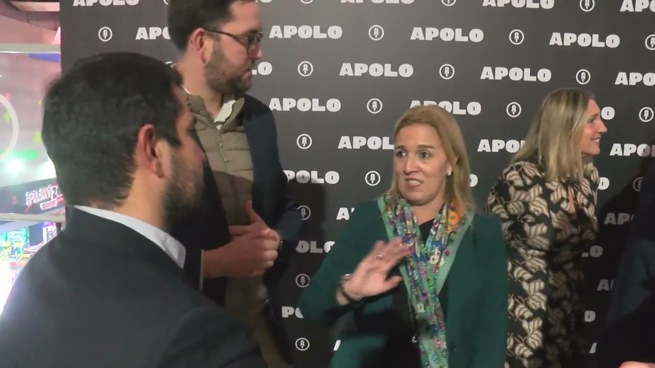 Apolo celebra sus once años de existencia | Onda Algeciras TV