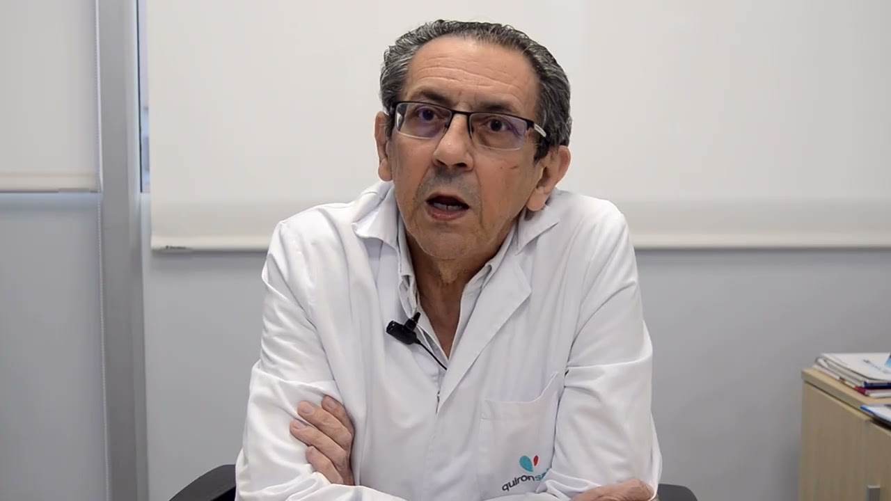 Hablamos con el neumólogo José María Ignacio García en el Centro médico ...