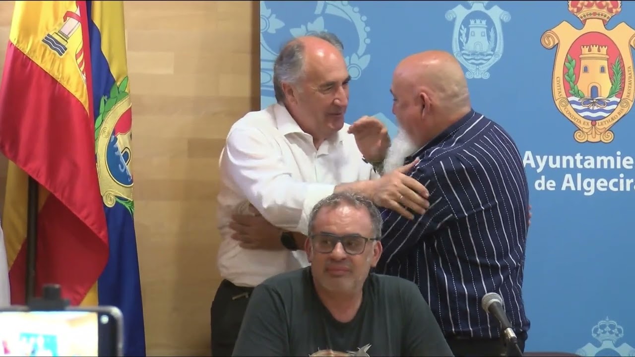 El fotógrafo Juan Moya es nombrado Premio Ateneo 2025 | Onda Algeciras TV