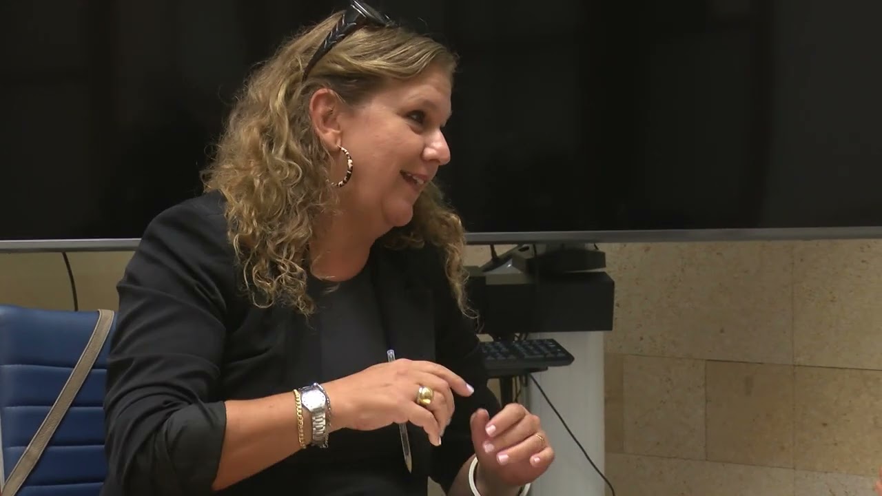 Mónika Bellido se suma a la programación cultural del Centro de ...