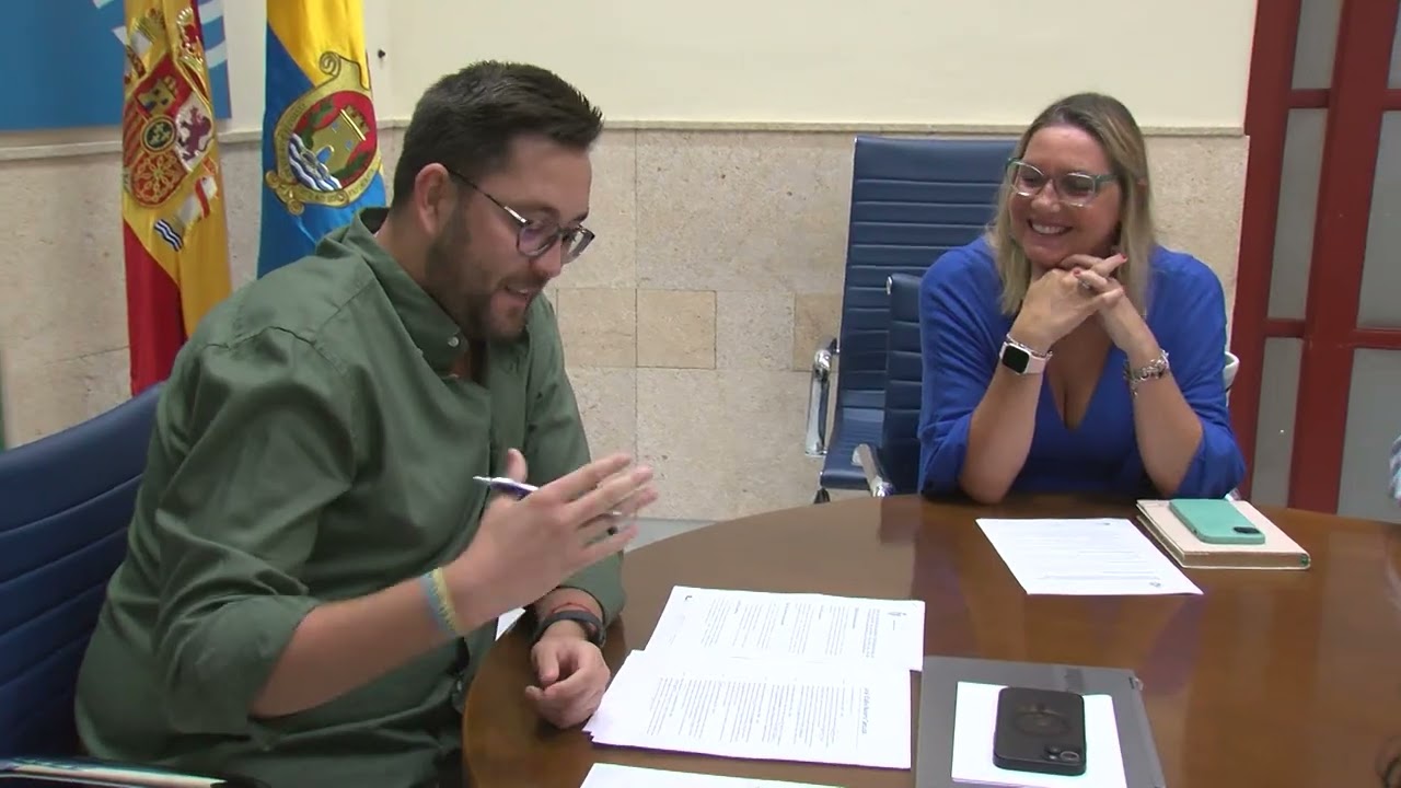 Sara Rubio Lalo Navarro y Juan Perea Empresarios del Año