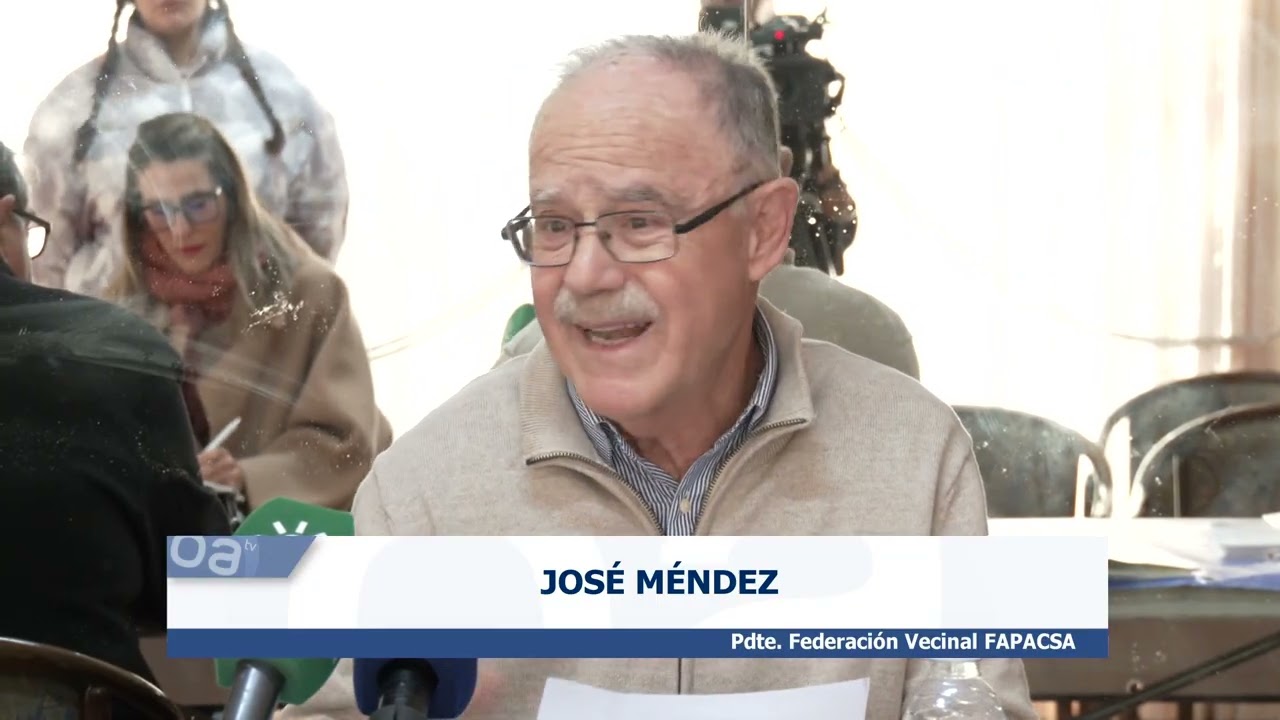 FAPACSA presenta memoria 2025 y I Congreso Ciudadano