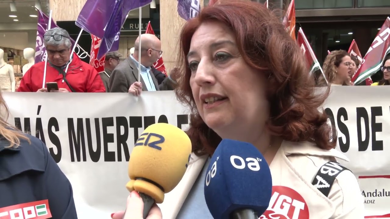 Sindicatos reclaman más prevención en los centros de trabajo y más ...